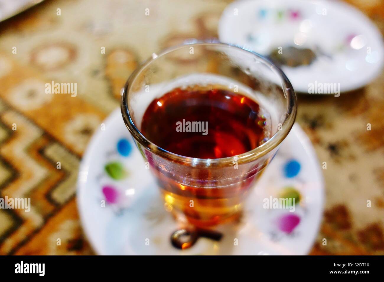 Iranian Tea High Resolution Stock Photography and Images - Alamy