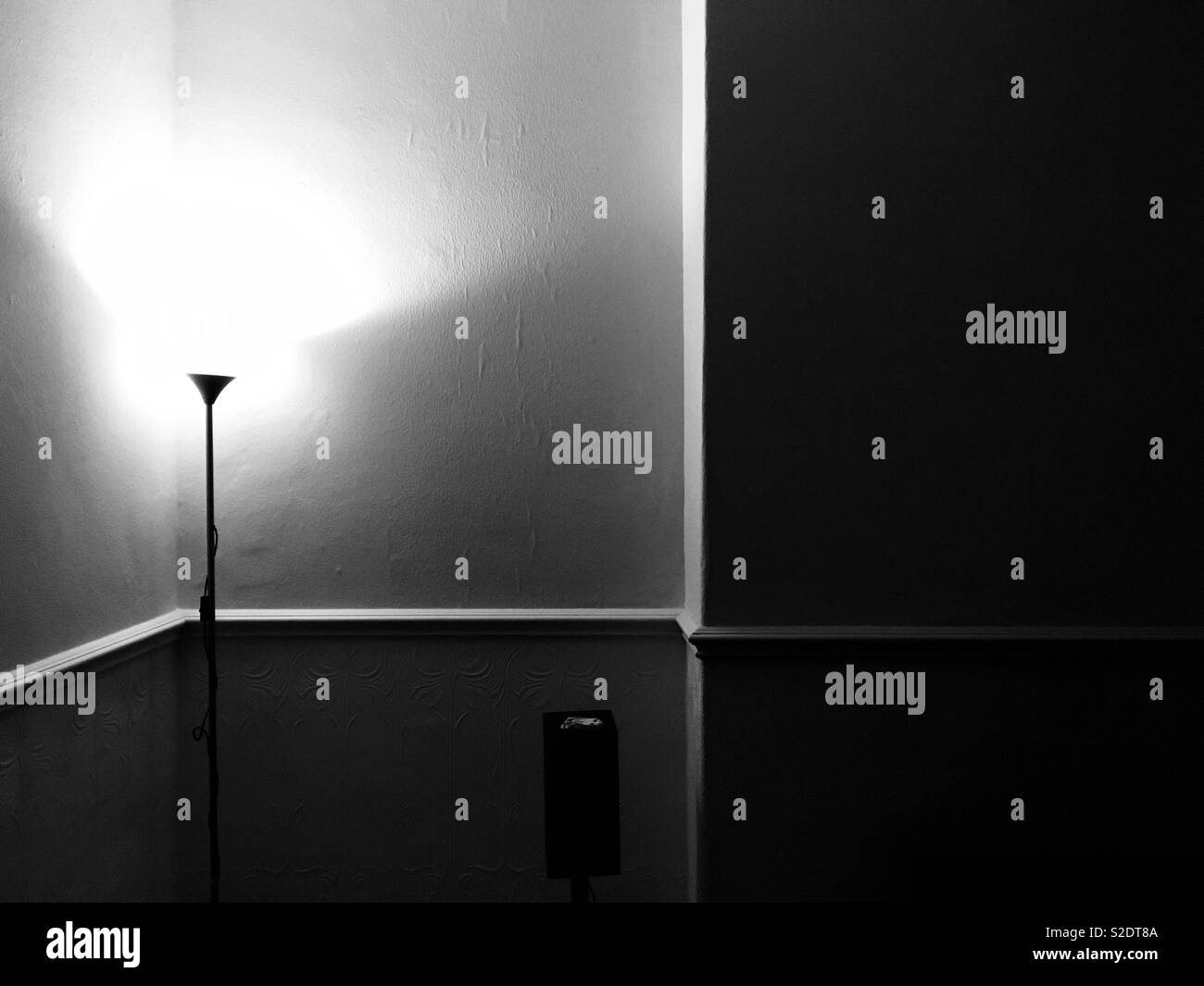 Dramatic interior hi-res stock photography and images - Alamy