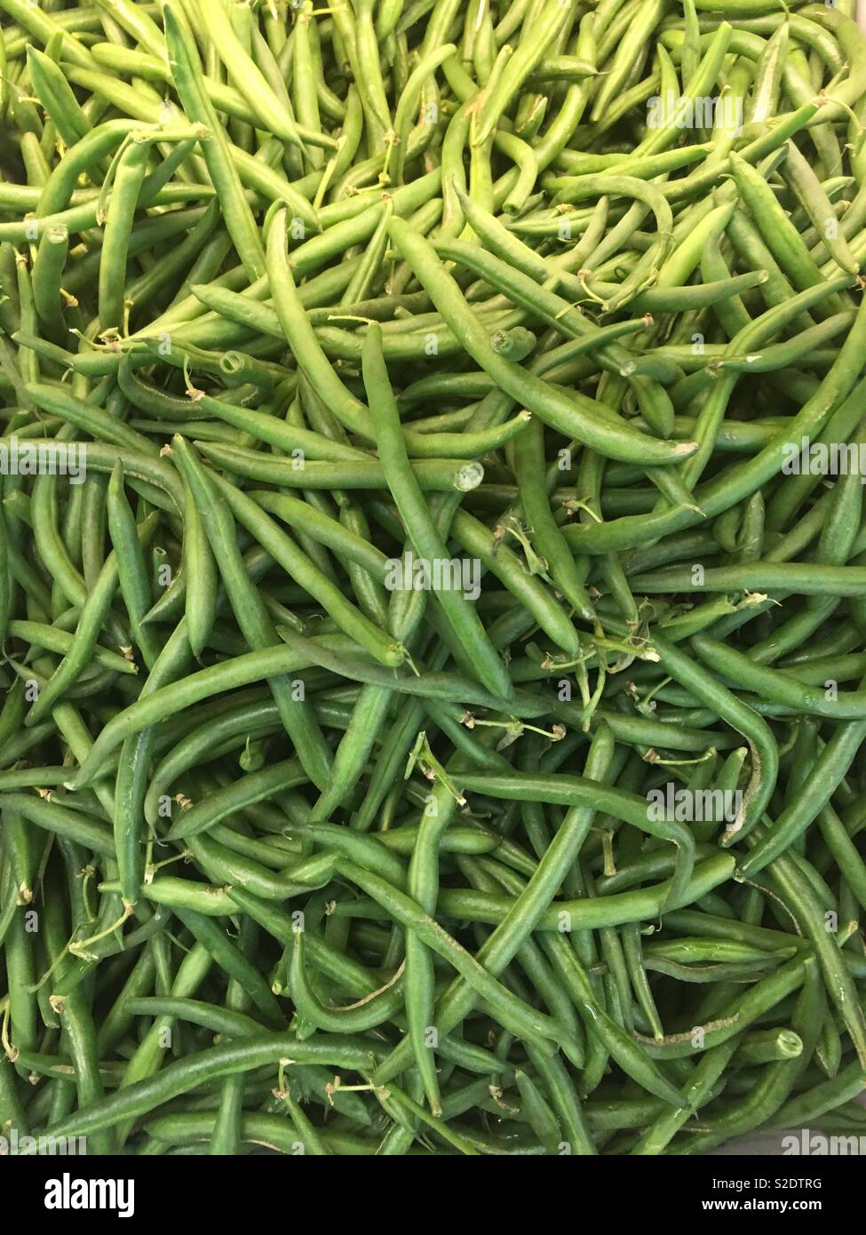 String beans hi-res stock photography and images - Alamy