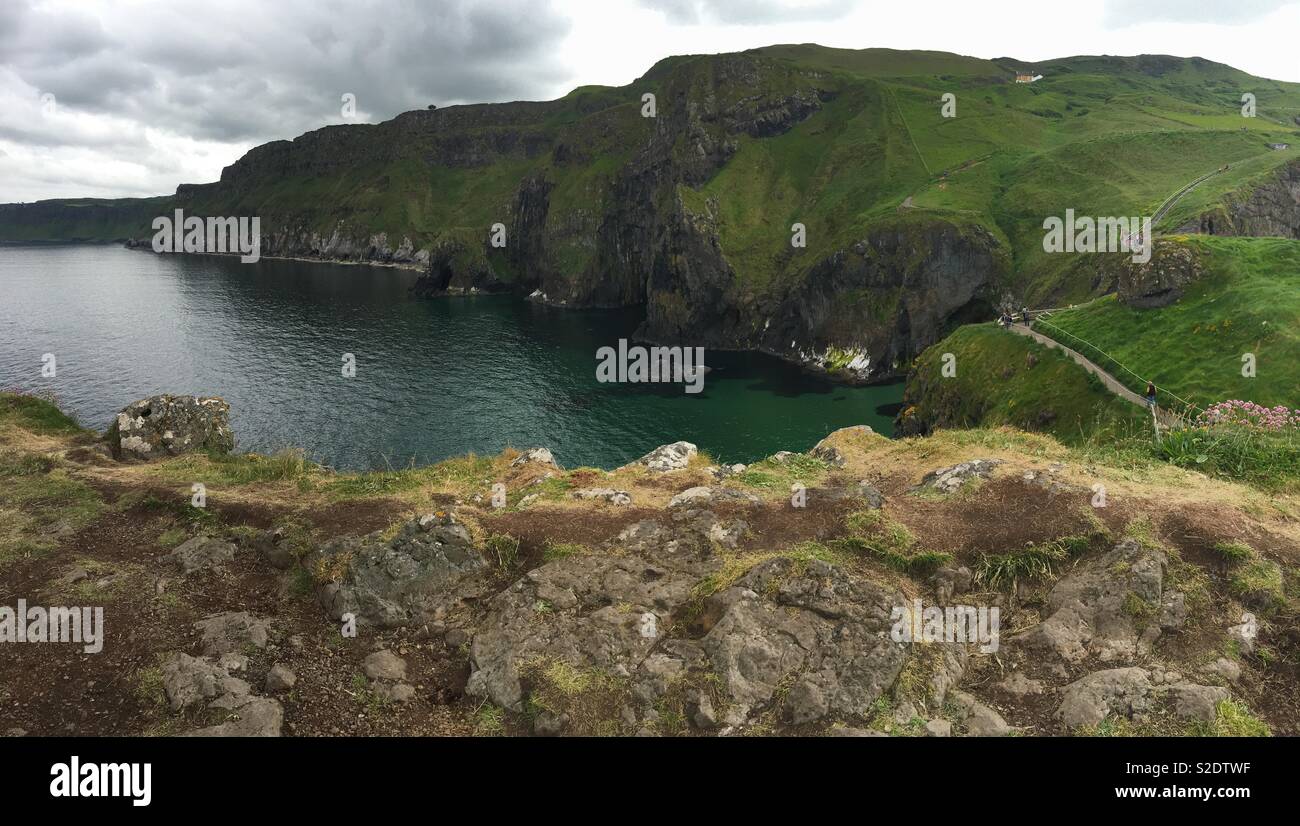 Dublin mountains ireland hi-res stock photography and images - Alamy