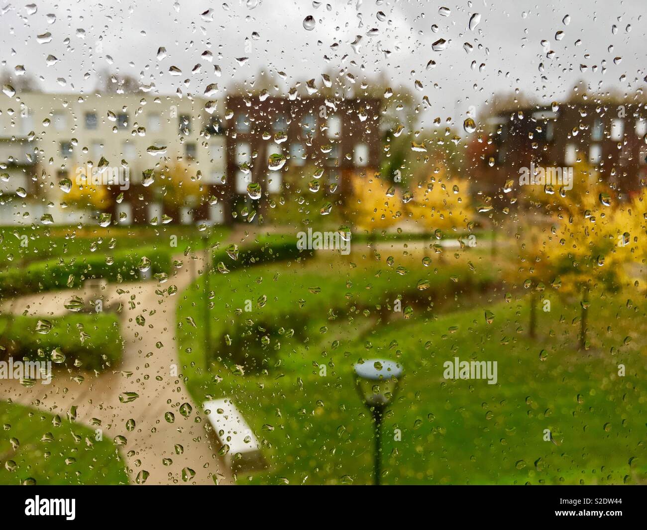 Campus ENSTA Paristech Stock Photo - Alamy