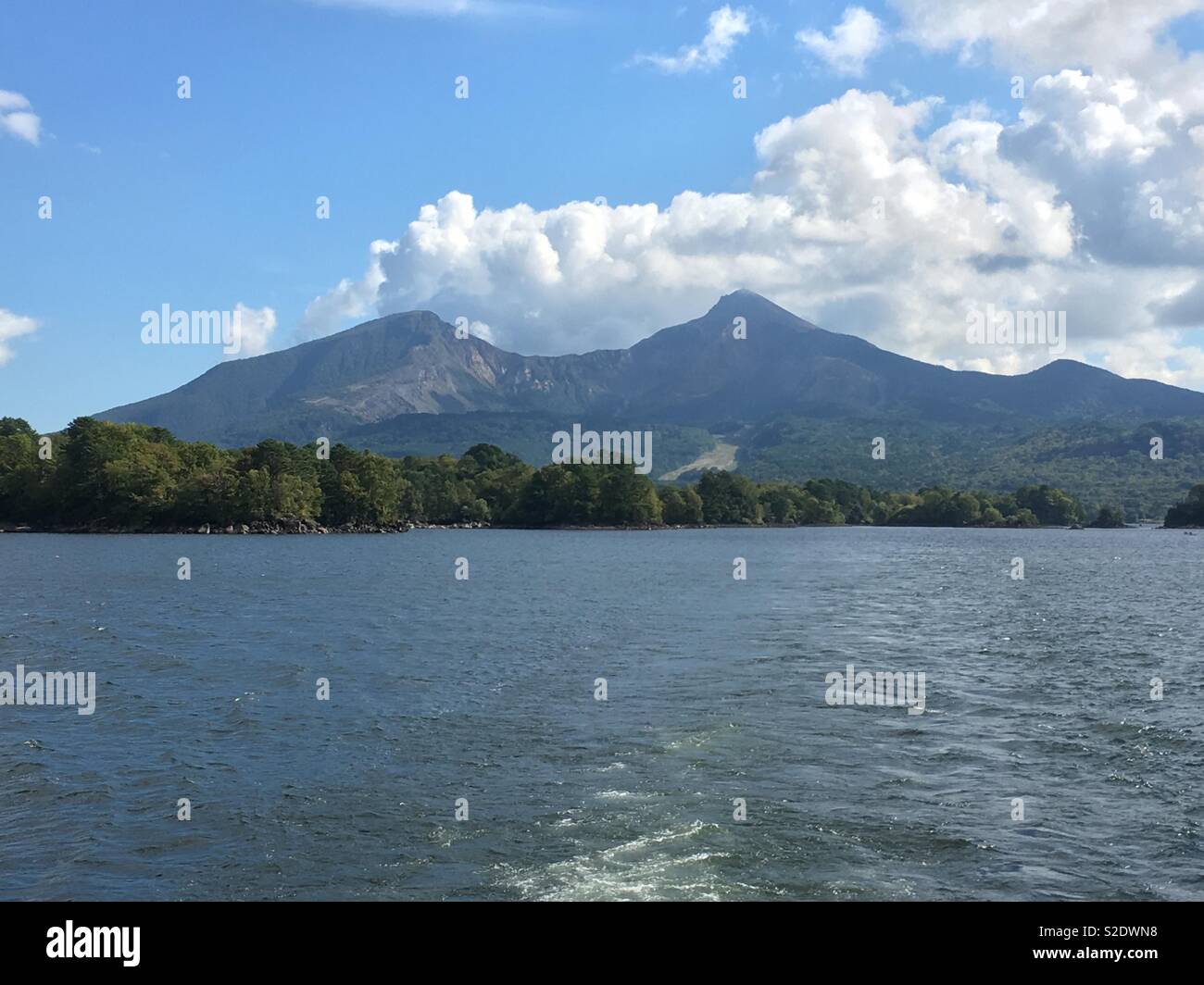Lake hibara japan hi-res stock photography and images - Alamy