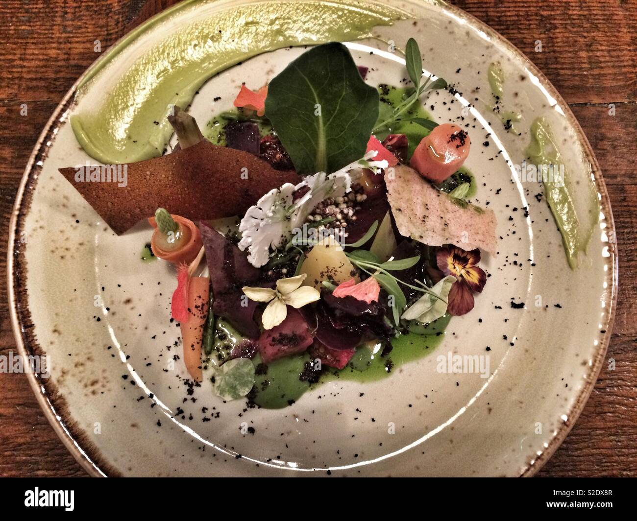 Beautiful food hi-res stock photography and images - Alamy
