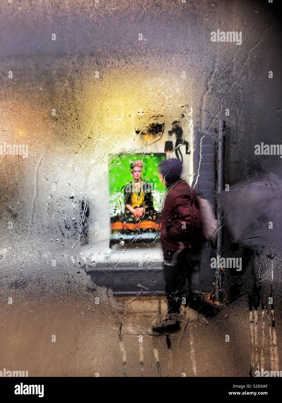 Steamed Up Windows High Resolution Stock Photography and Images - Alamy