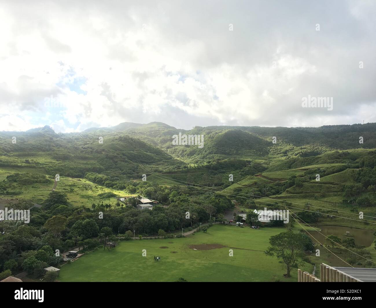 Nature, scenery, hills Stock Photo - Alamy