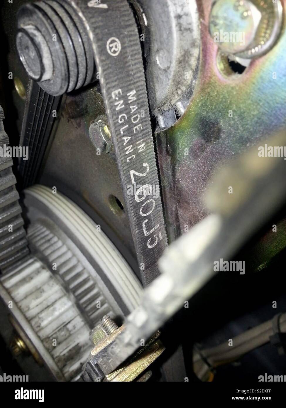 Elevator parts hi-res stock photography and images - Alamy