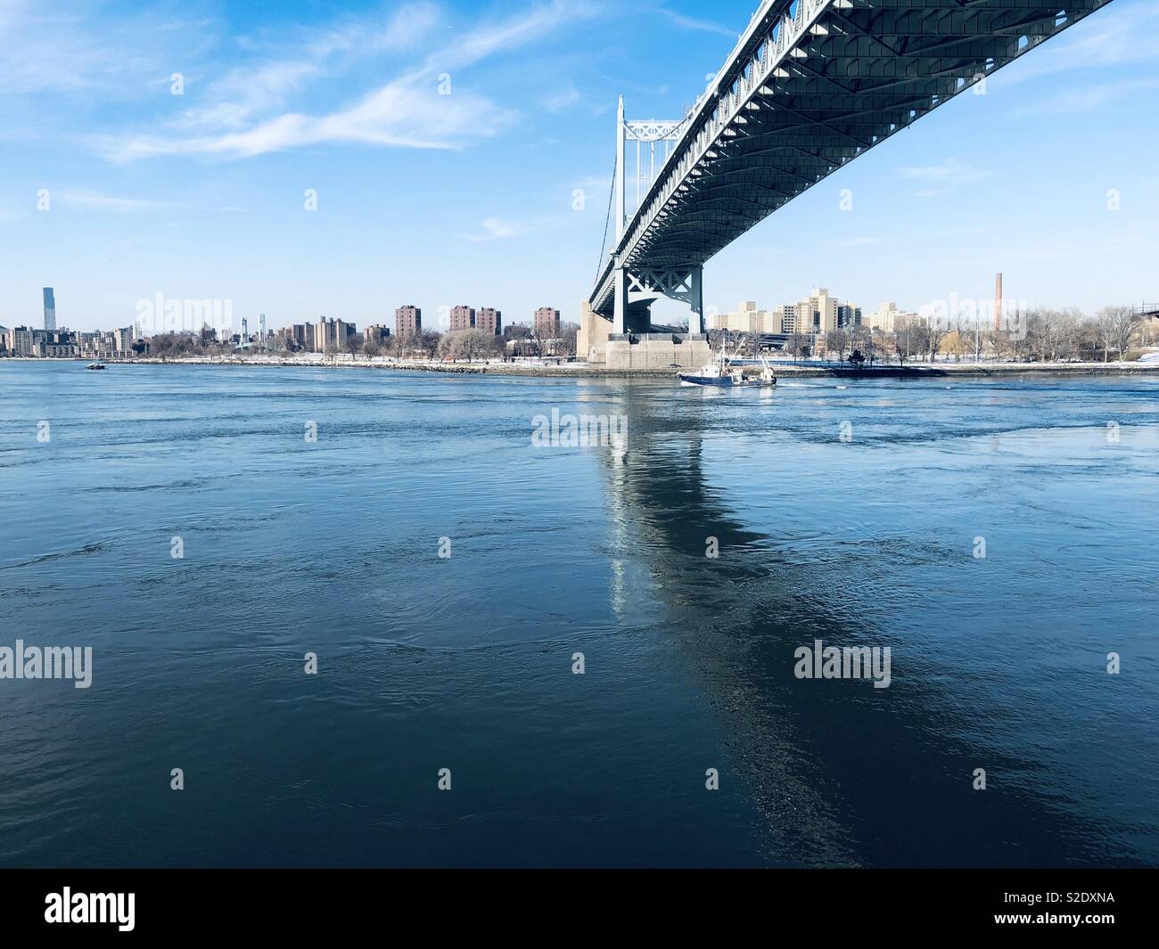 Robert f kennedy bridge hi-res stock photography and images - Alamy