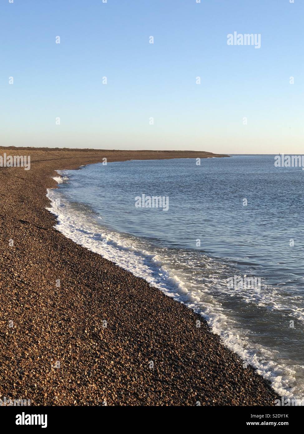 Shingle street hi-res stock photography and images - Alamy