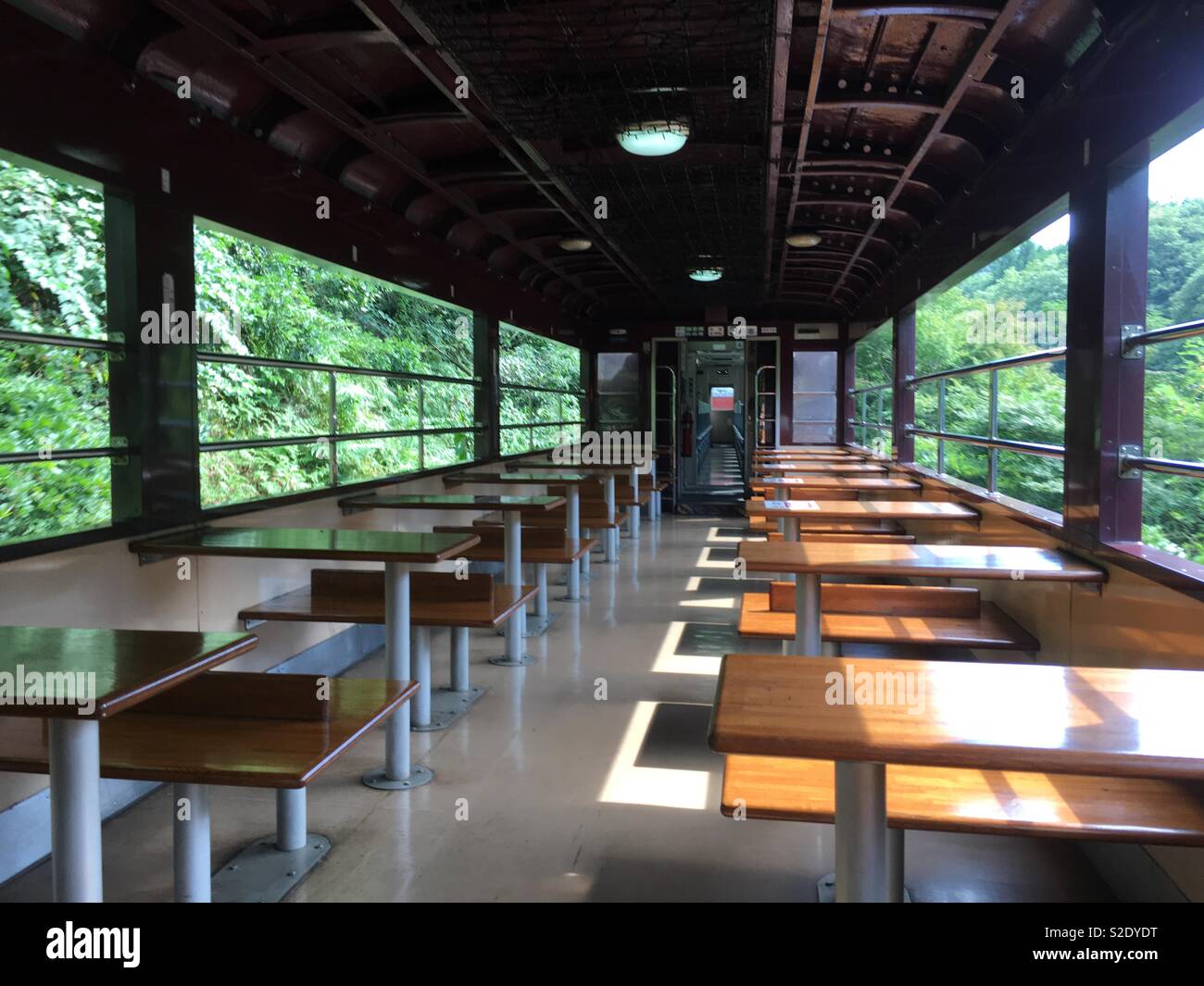 Watarase keikoku railway hi-res stock photography and images - Alamy