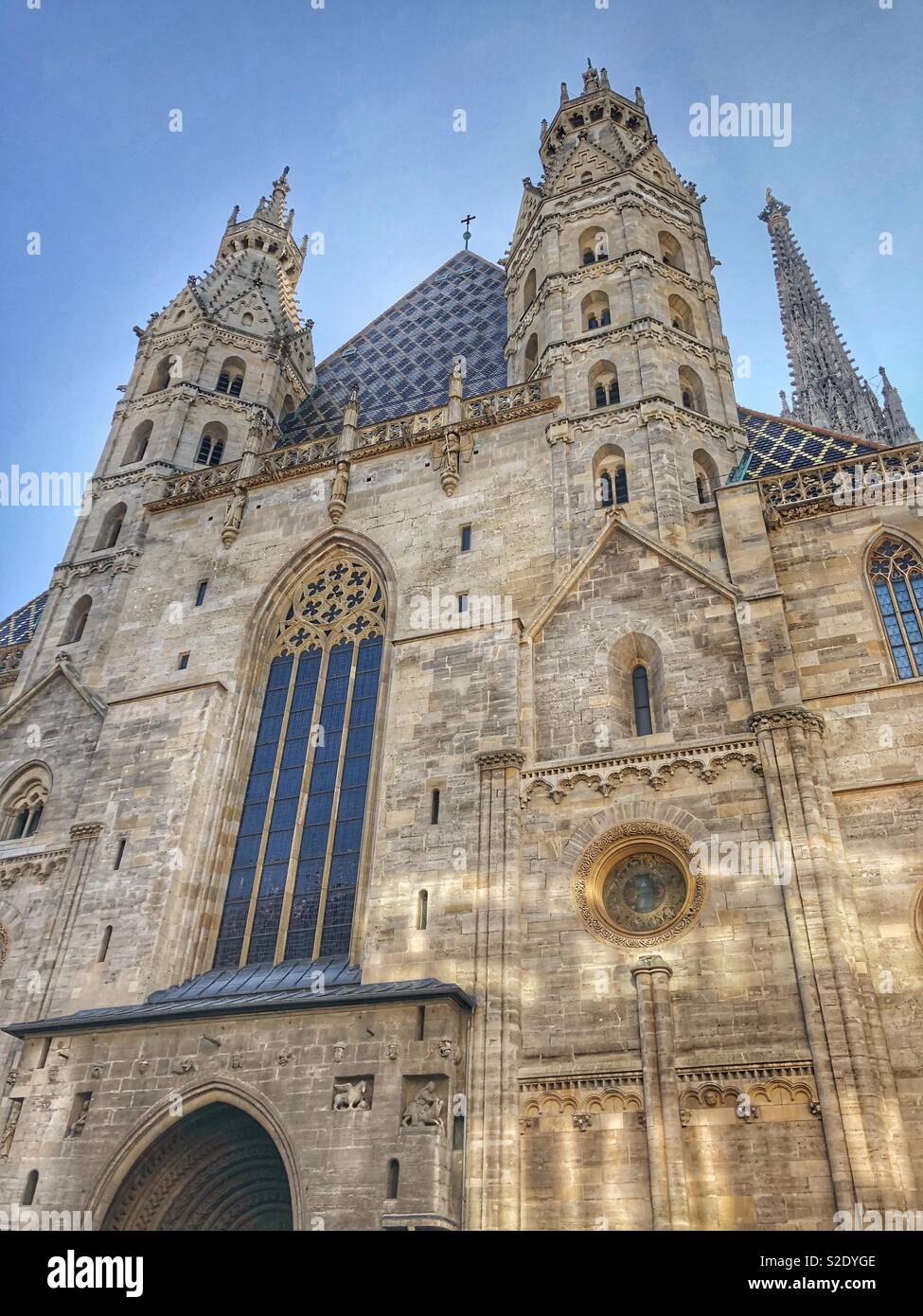Spires Vienna Stock Photos & Spires Vienna Stock Images - Alamy