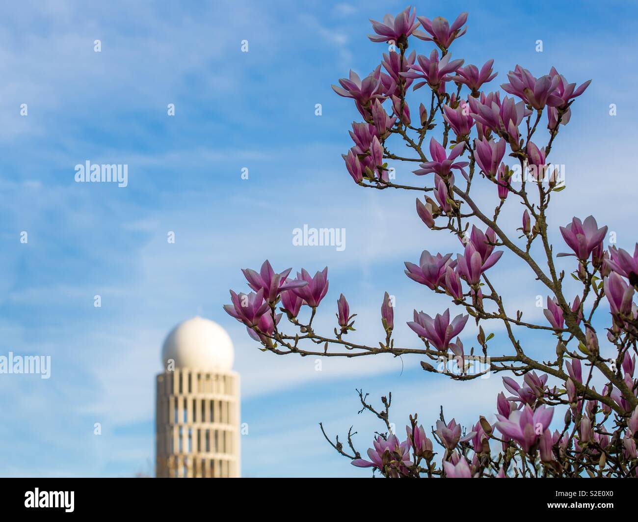 Campus ENSTA Paristech Stock Photo - Alamy