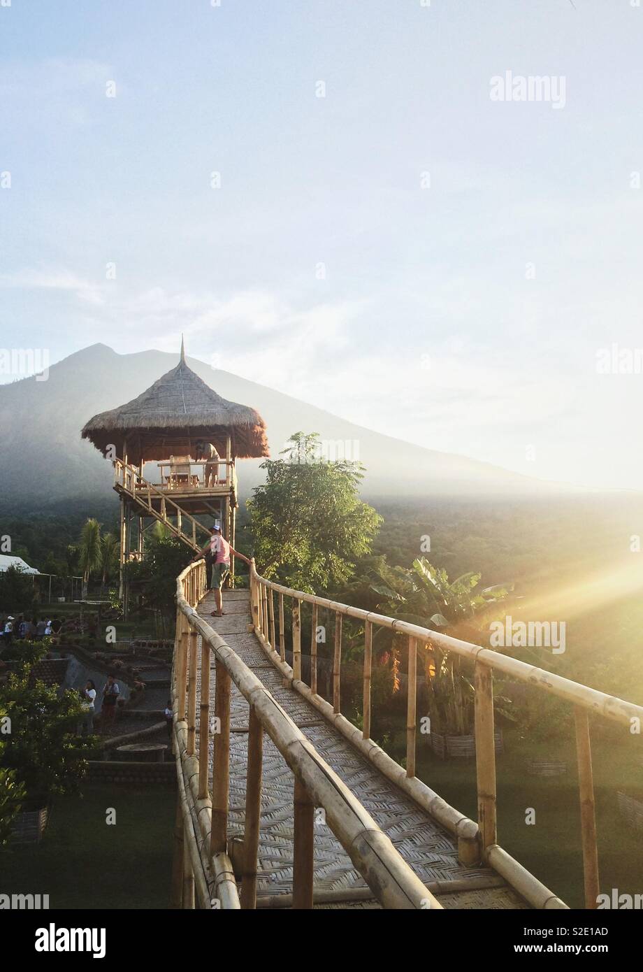 Sunshine bali hi-res stock photography and images - Alamy