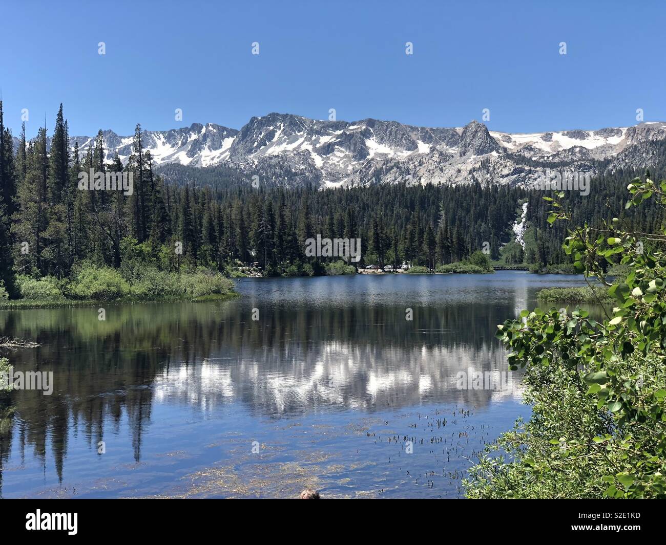 Mammoth lakes hi-res stock photography and images - Alamy