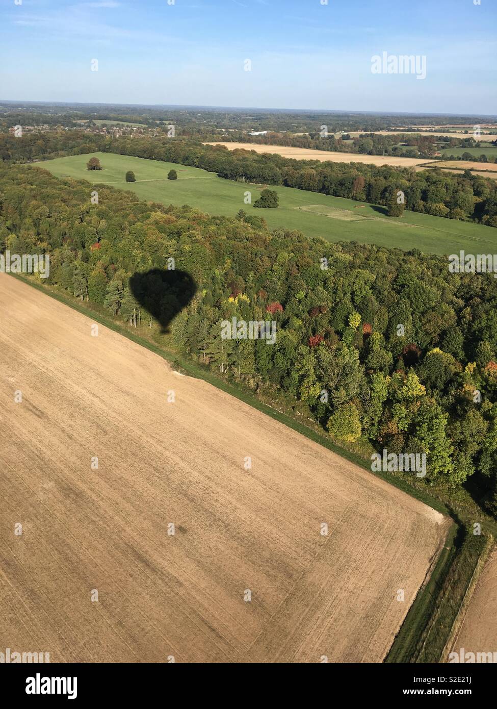 Hampshire Countryside Stock Photos & Hampshire Countryside Stock Images ...