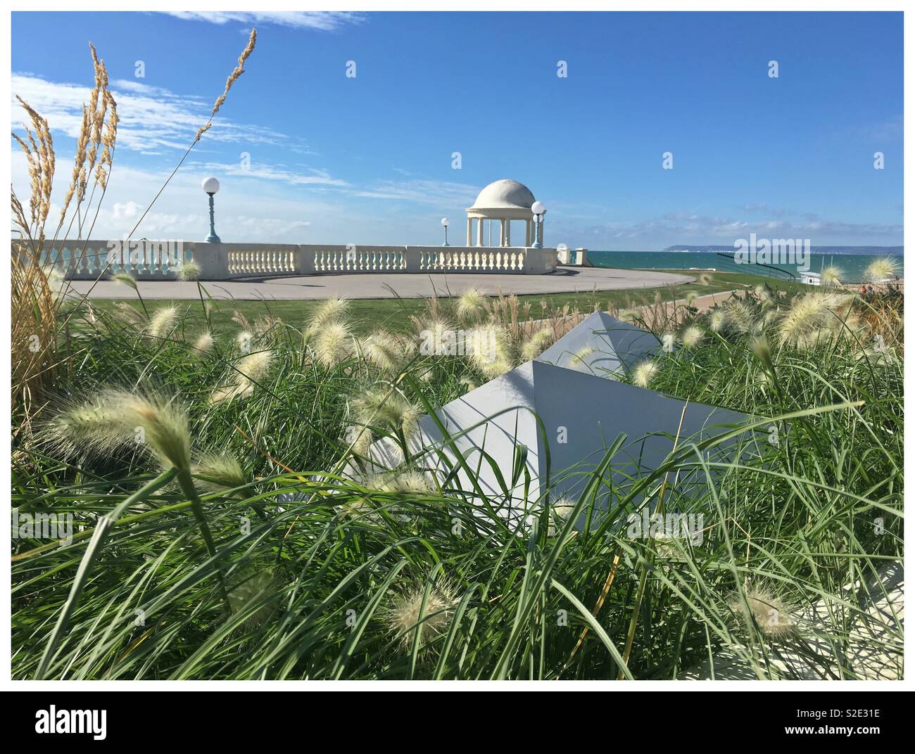 Bexhill seafront hi-res stock photography and images - Alamy
