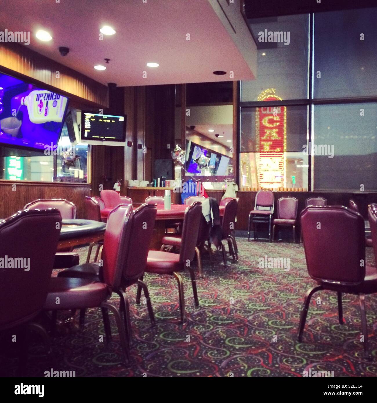 Downtown Reno Poker Rooms