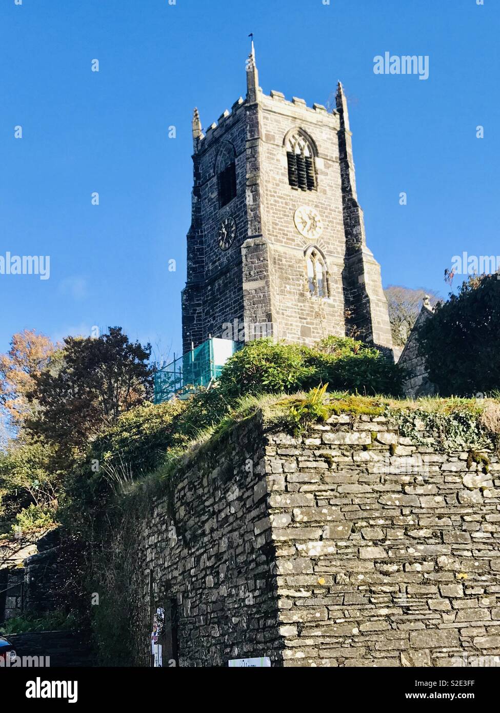 St neot cornwall hi-res stock photography and images - Alamy