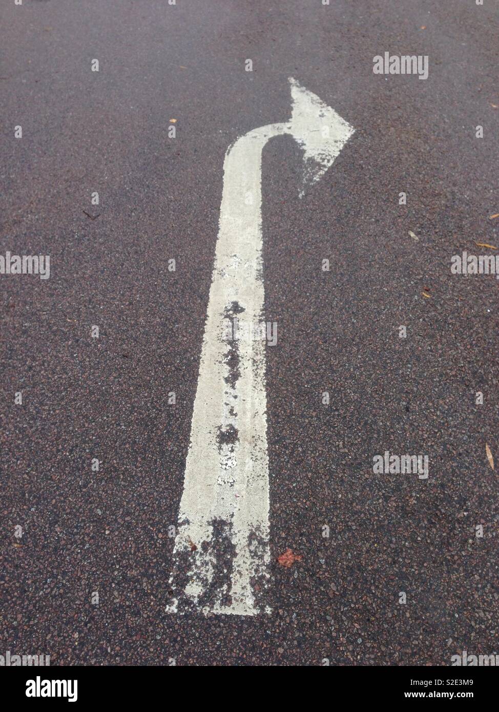 Highway turn hi-res stock photography and images - Alamy