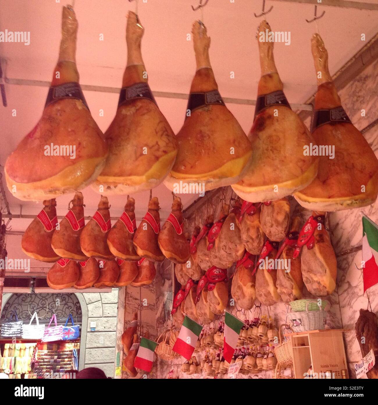 Ham ham ham Stock Photo - Alamy