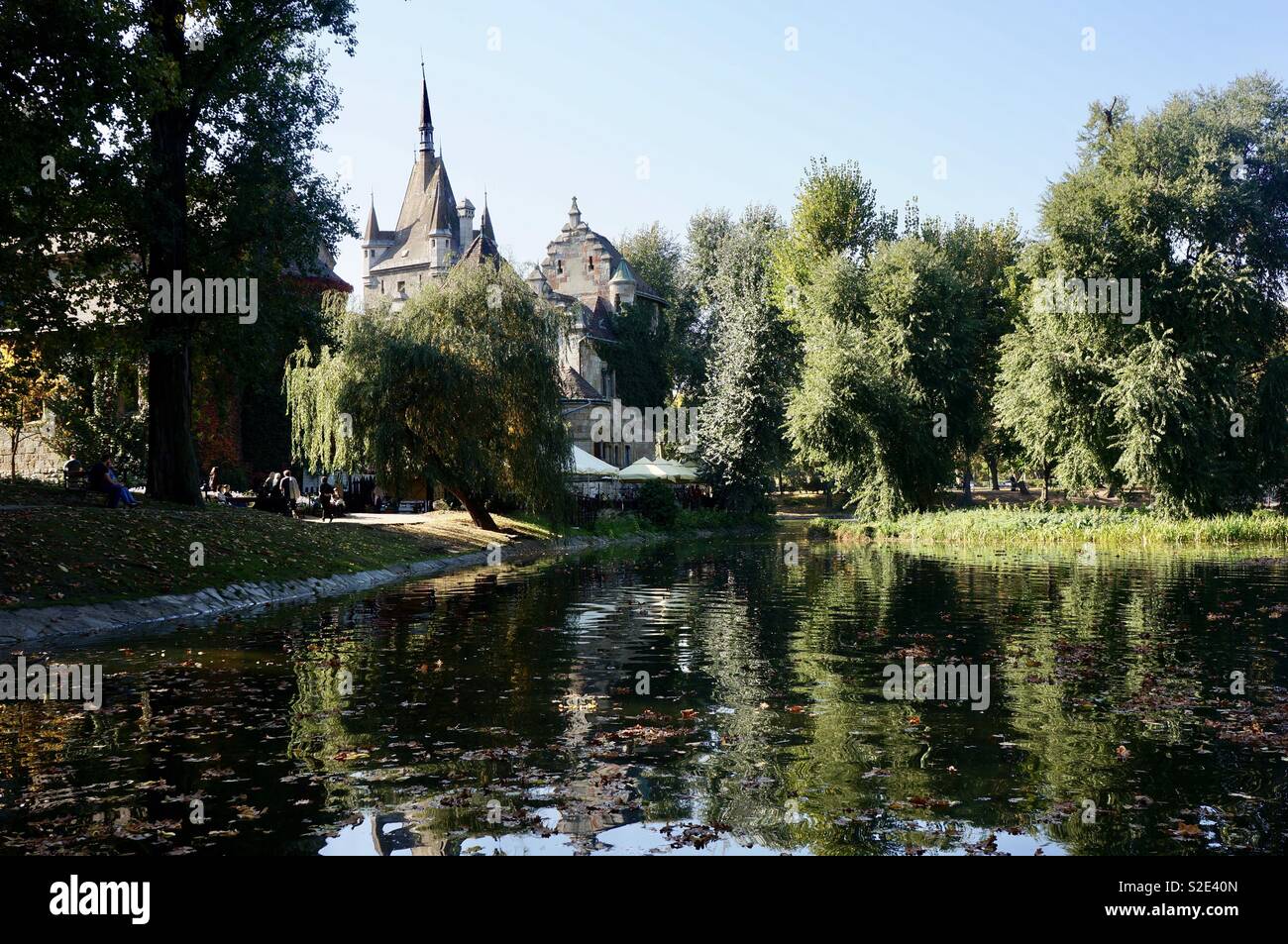 Pest castle hi-res stock photography and images - Alamy