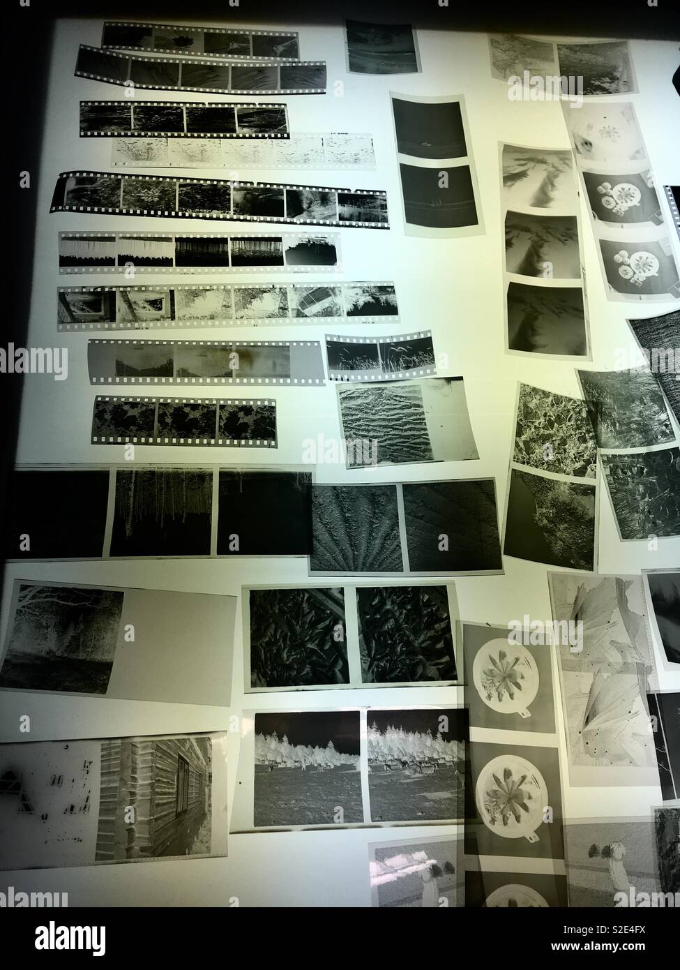 Photo negative hi-res stock photography and images - Alamy