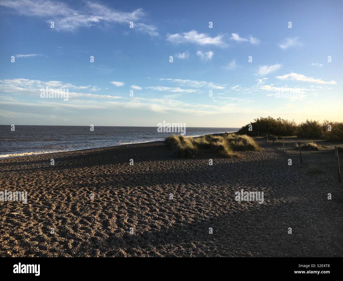 Dunwich beach hi-res stock photography and images - Alamy