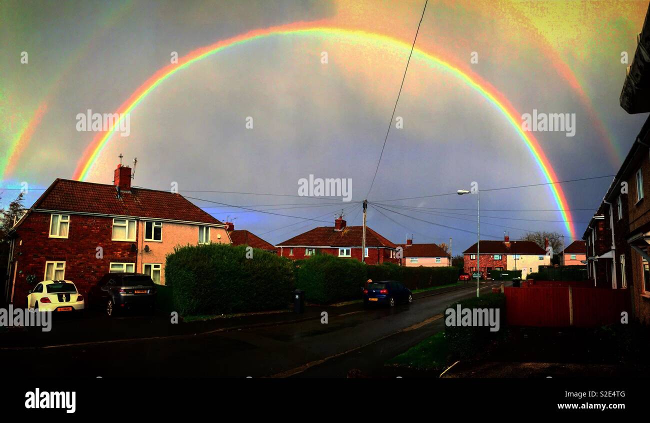 Rainbow positive hi-res stock photography and images - Alamy