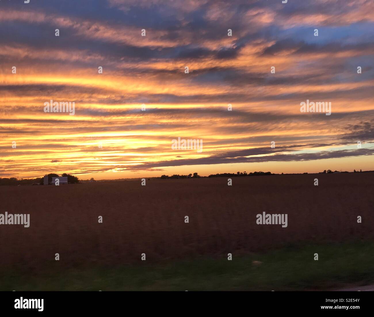 Beautiful farm indiana hi-res stock photography and images - Alamy