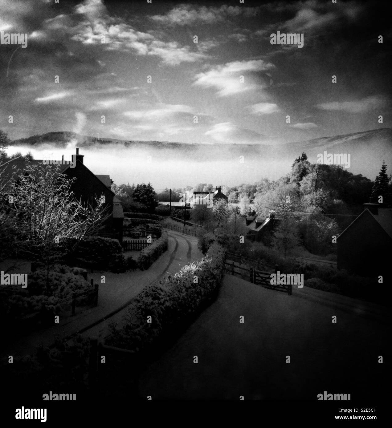 Olden Days Black and White Stock Photos & Images - Alamy