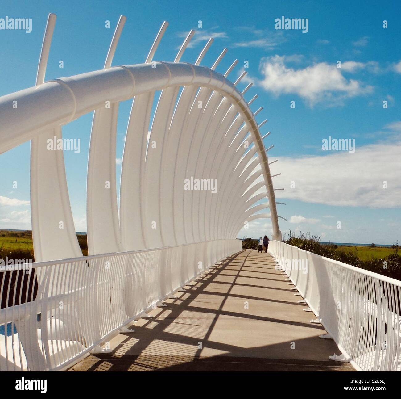 Rewa rewa bridge hi-res stock photography and images - Alamy