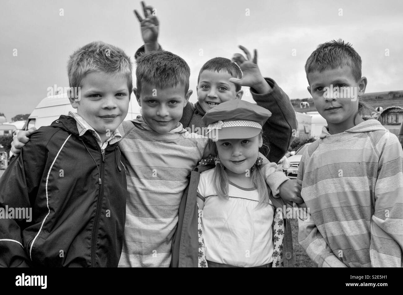 Gypsy Wagons High Resolution Stock Photography and Images - Alamy
