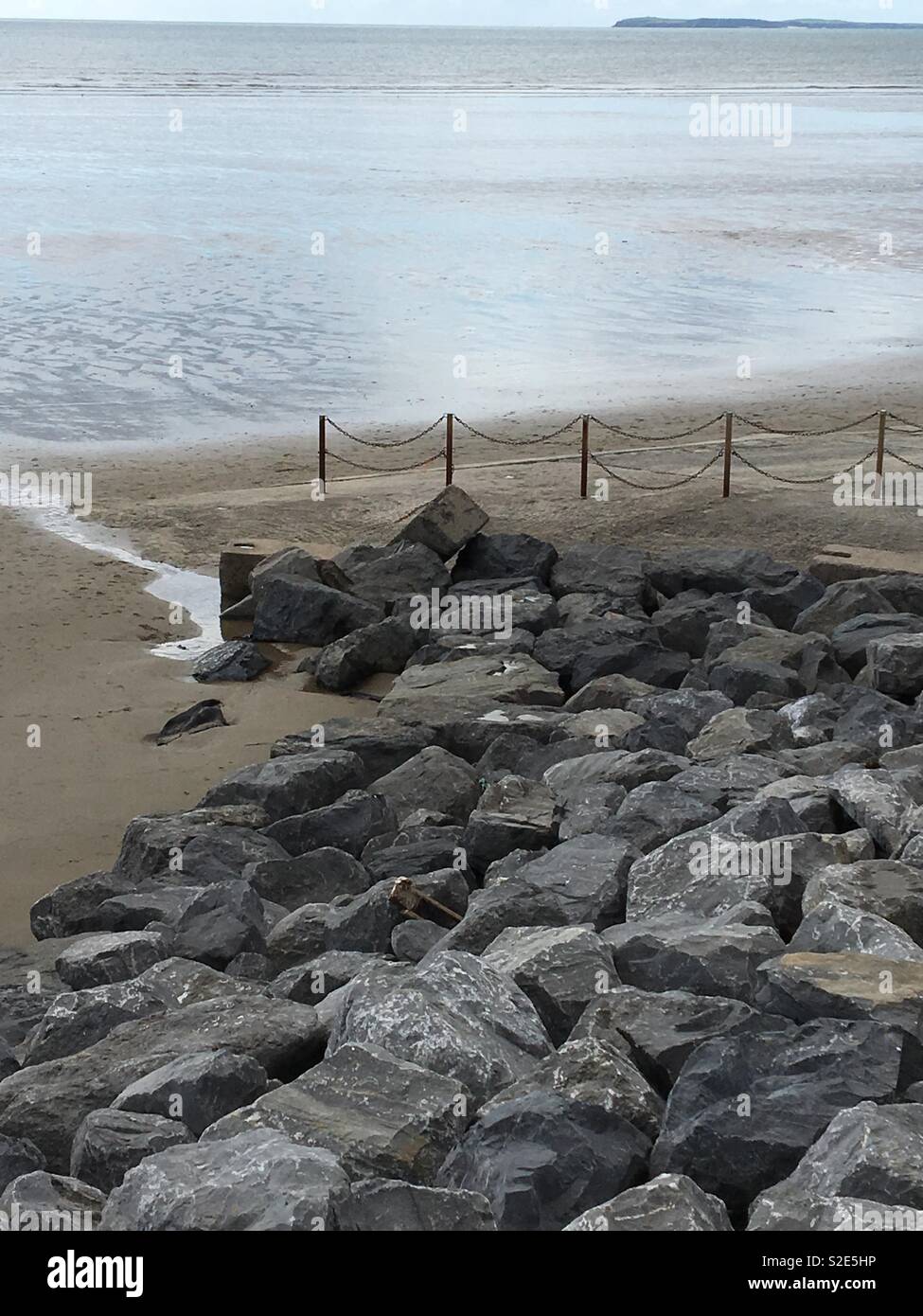 Pendine beach hi-res stock photography and images - Alamy