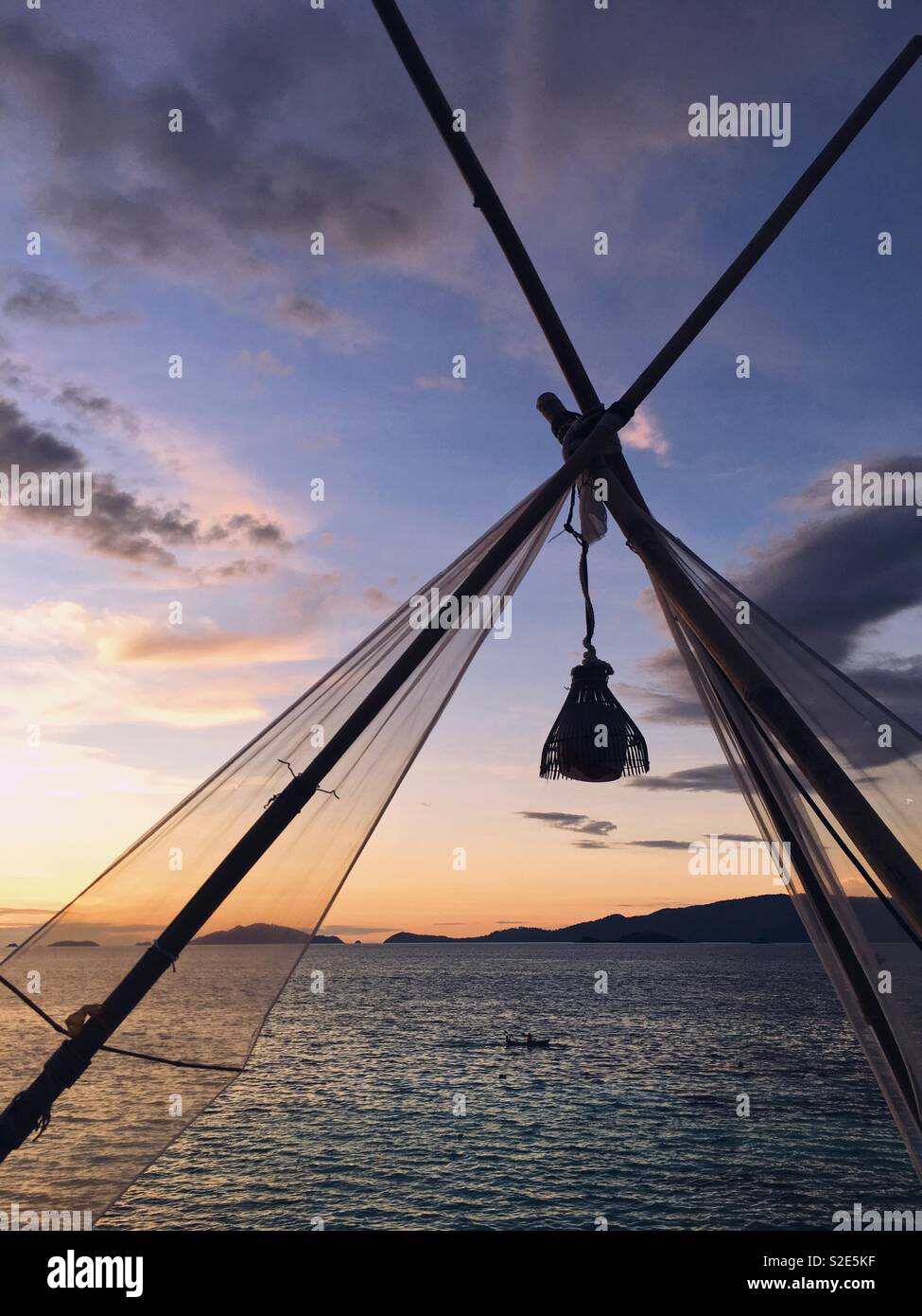 Thai sunset hi-res stock photography and images - Alamy