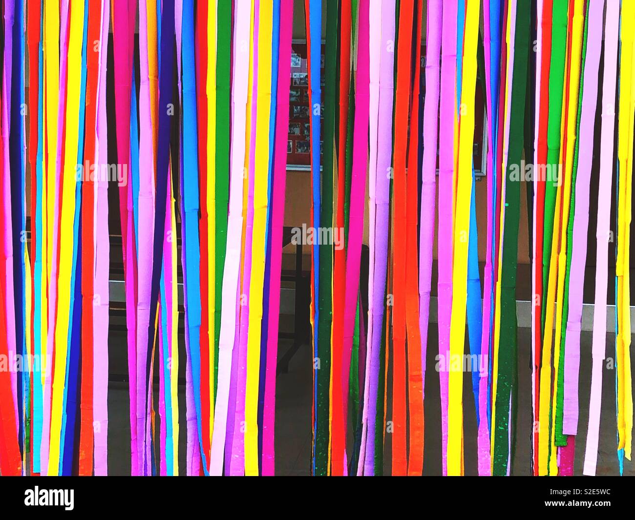 Hanging Curtain Wall High Resolution Stock Photography and Images - Alamy