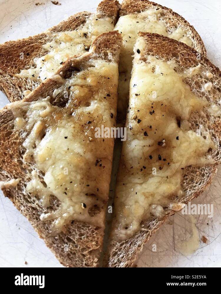 Burnt toast butter hi-res stock photography and images - Alamy