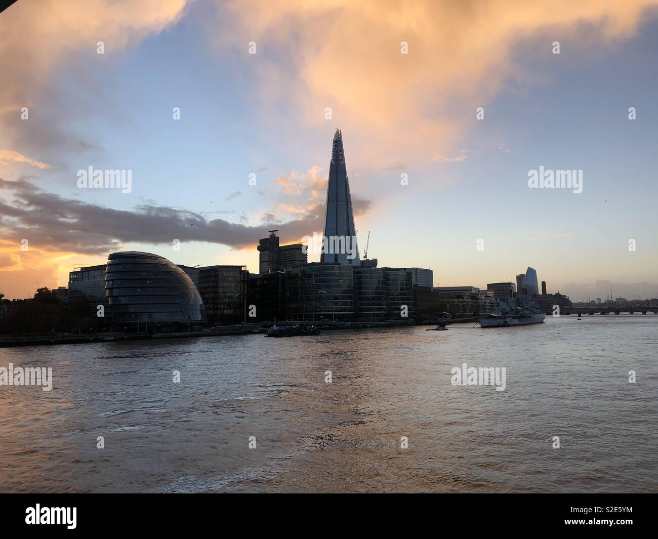 London scenery hi-res stock photography and images - Alamy