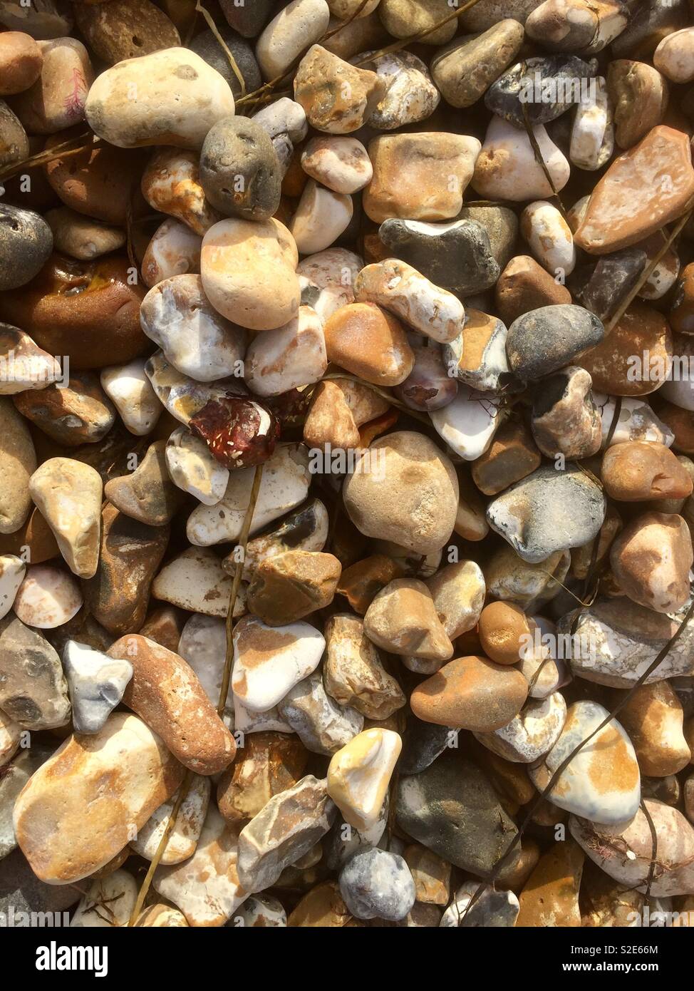 Shingles beach hi-res stock photography and images - Alamy