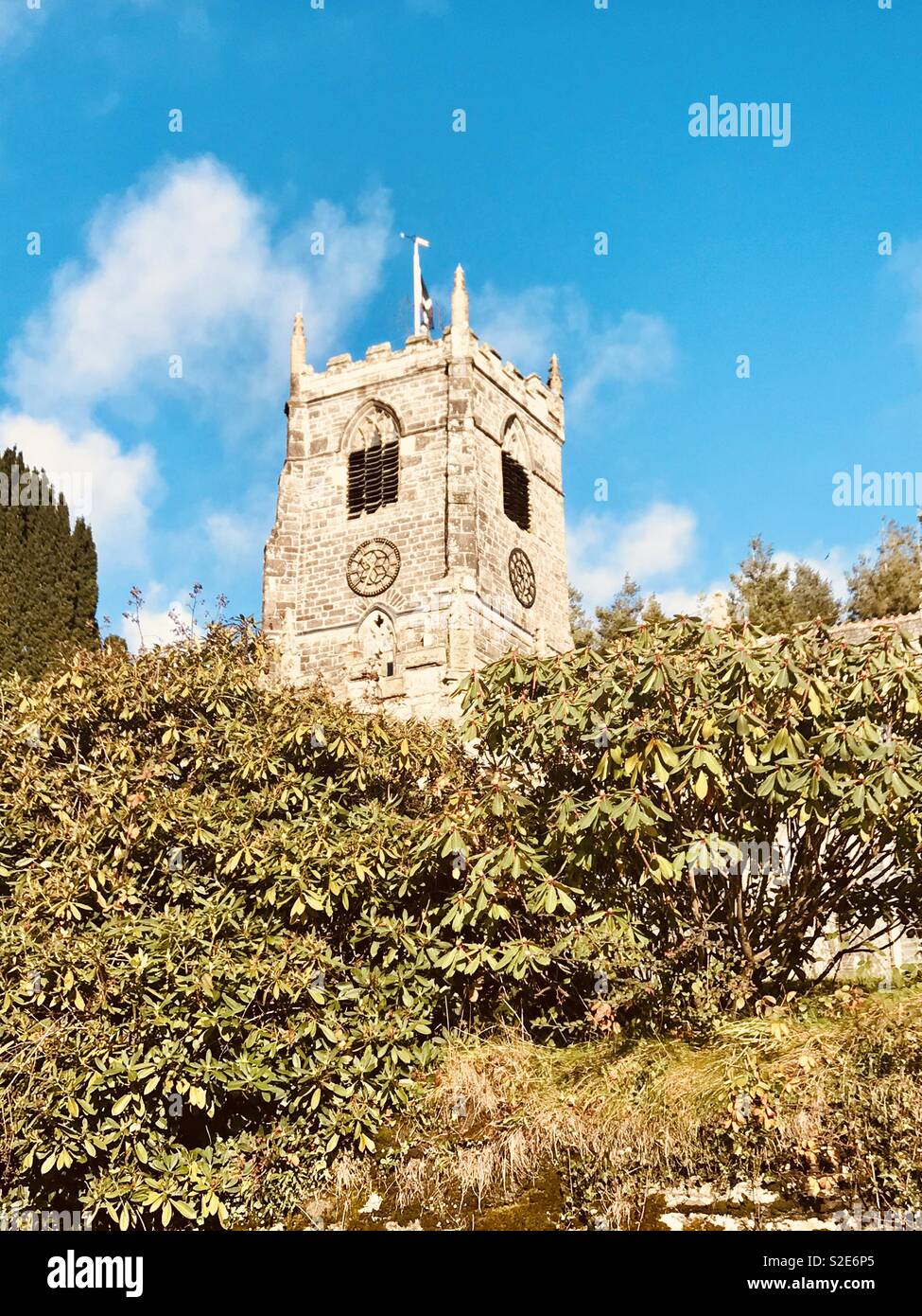 St neots cornwall hi-res stock photography and images - Alamy
