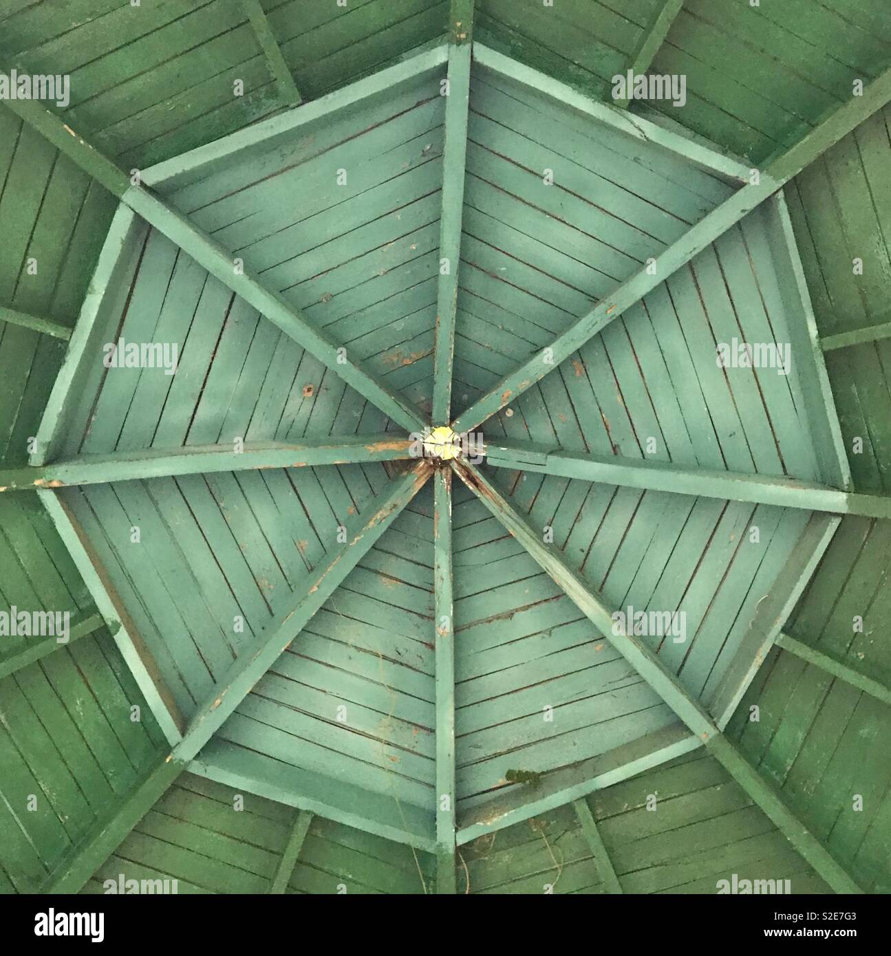 Inside gazebo hi-res stock photography and images - Alamy