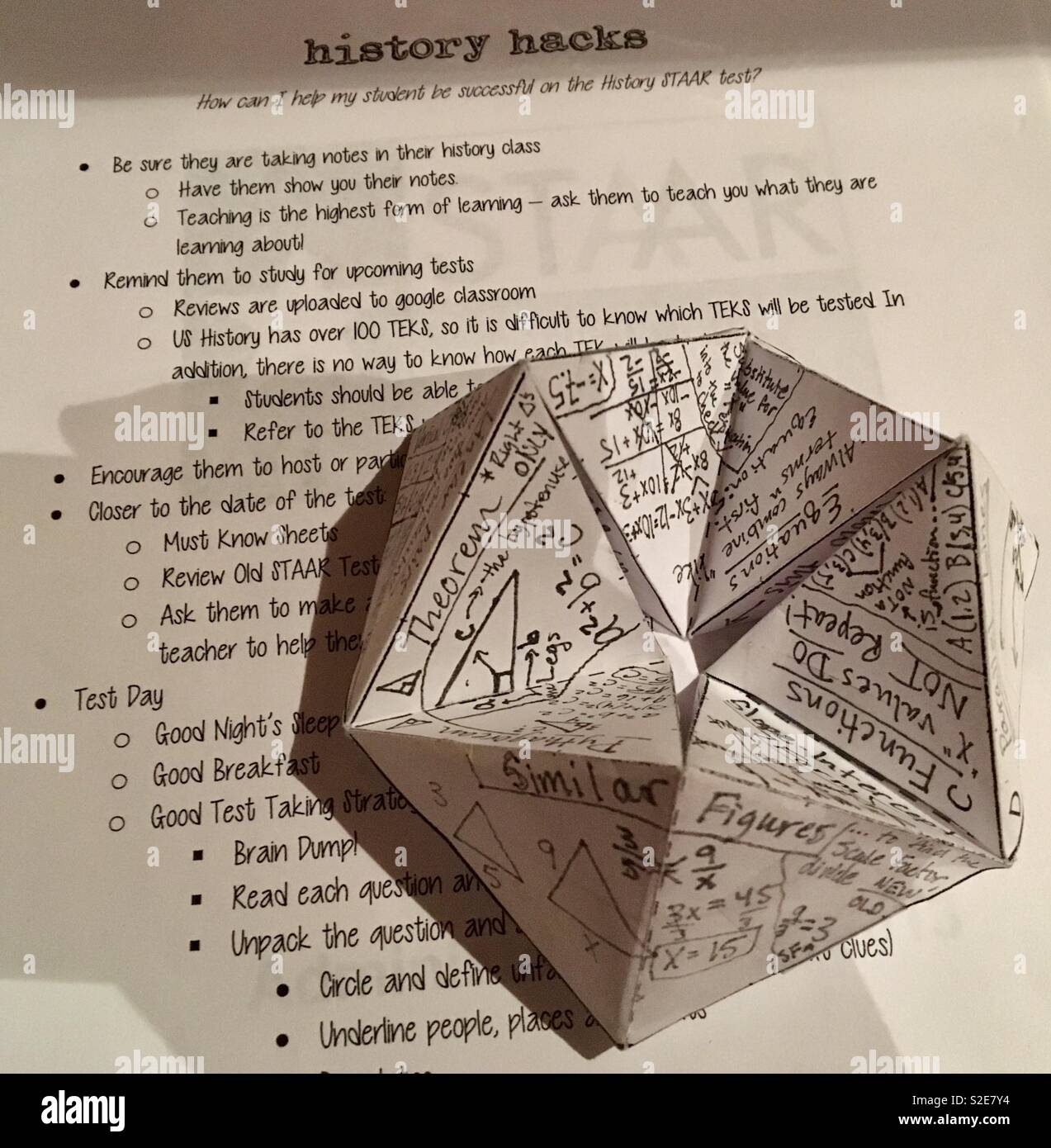 Study material hi-res stock photography and images - Alamy