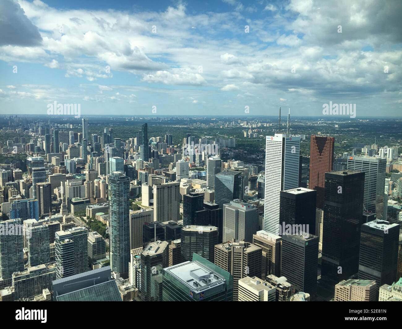 Toronto blue hi-res stock photography and images - Alamy