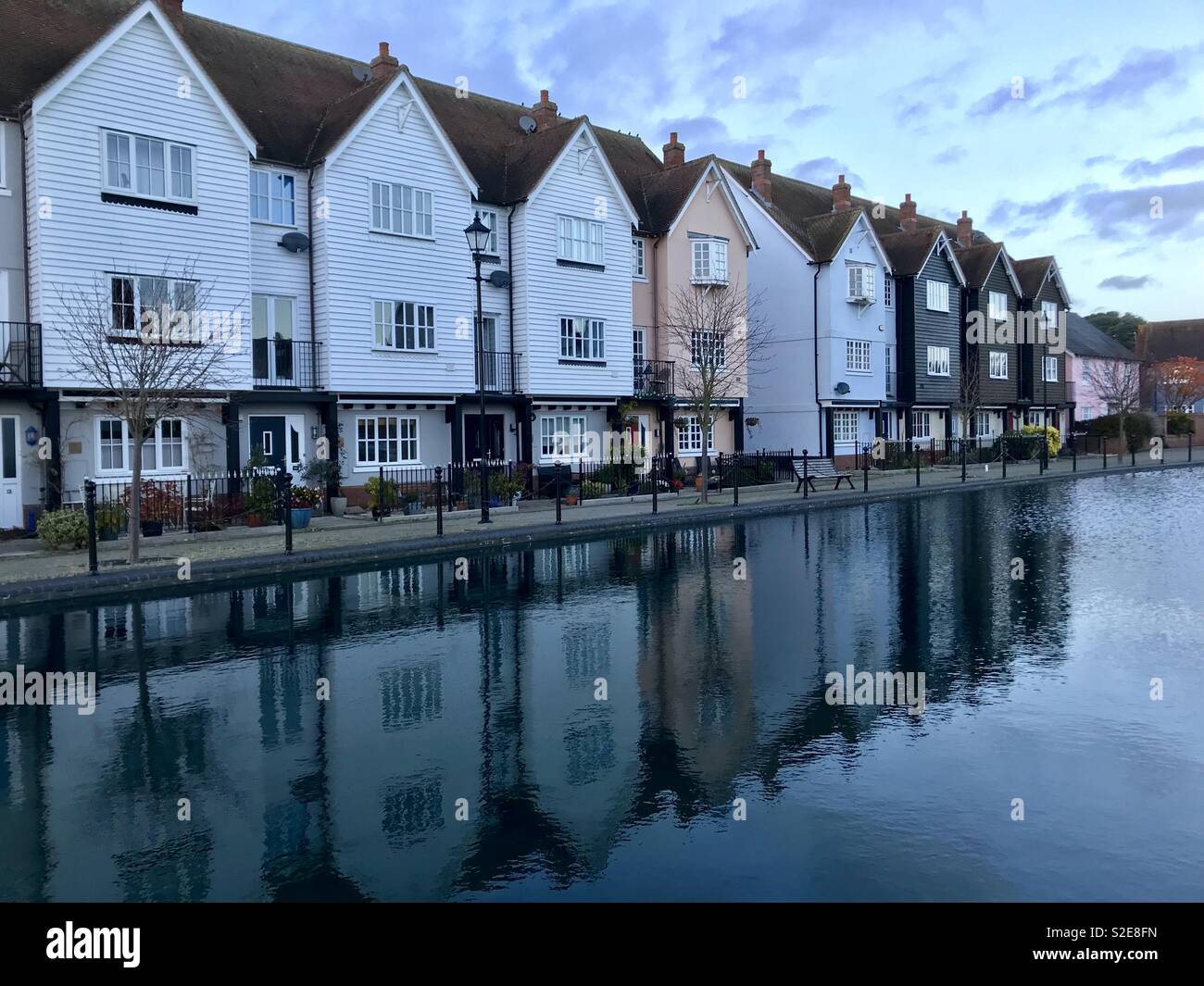Wivenhoe hi-res stock photography and images - Alamy