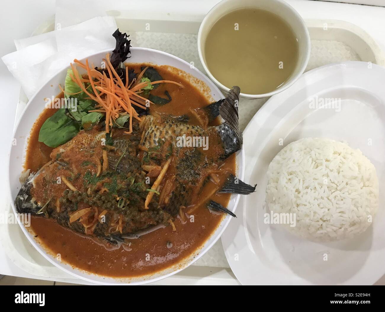 Pad phed sauce hi-res stock photography and images - Alamy