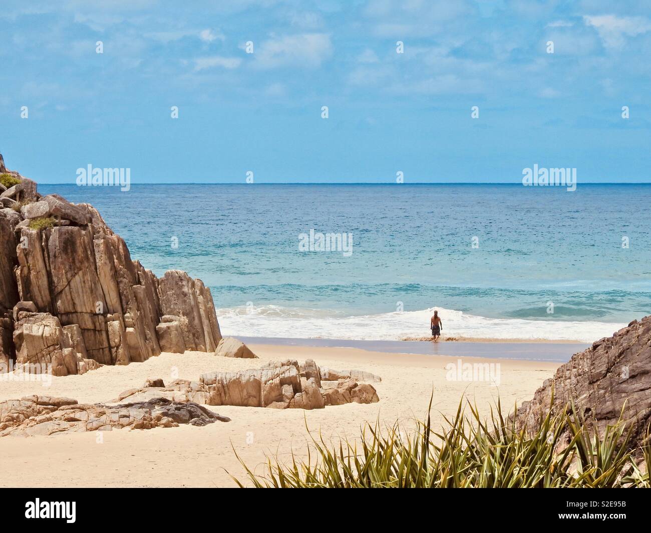 Little bay hi-res stock photography and images - Alamy