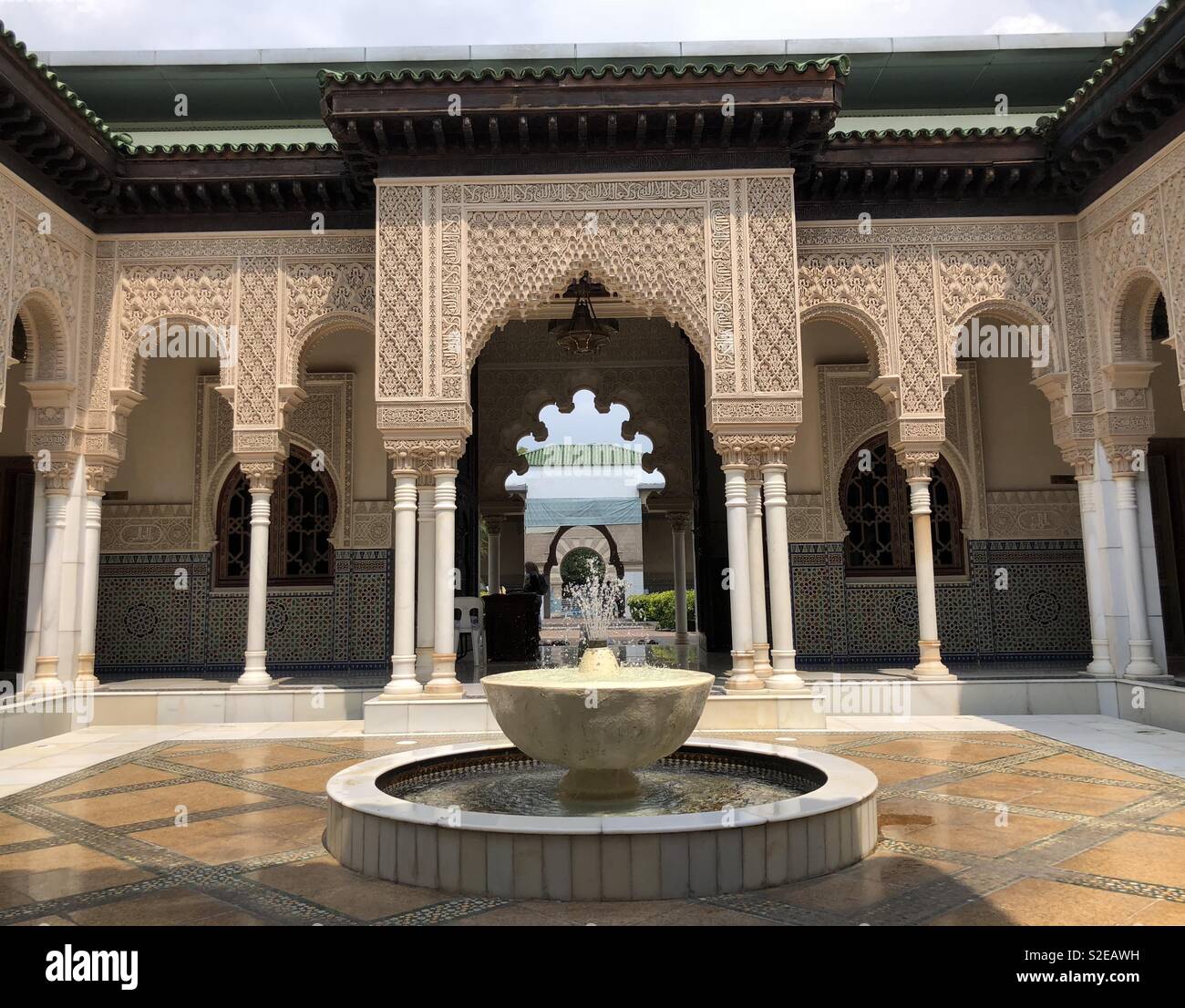 Moroccan building hi-res stock photography and images - Alamy