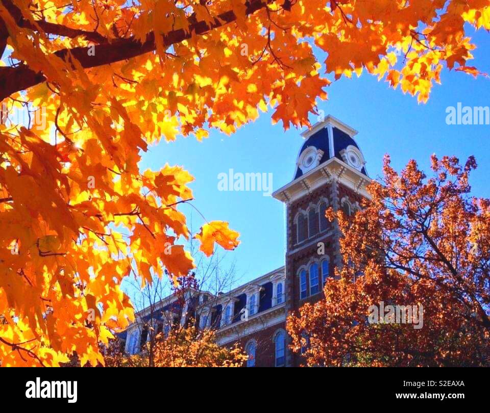 University of the ozarks hi-res stock photography and images - Alamy