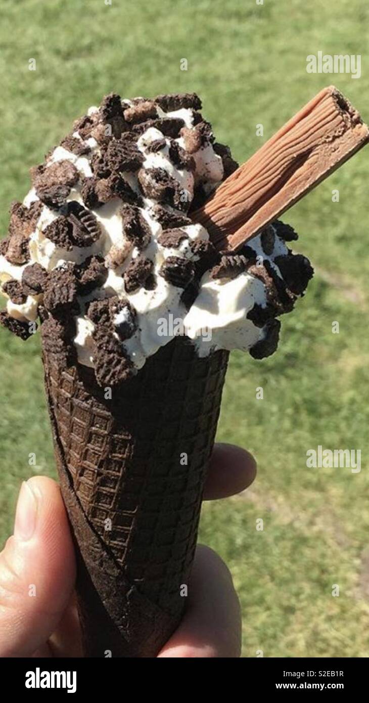 99 Mr Whippy High Resolution Stock Photography and Images - Alamy