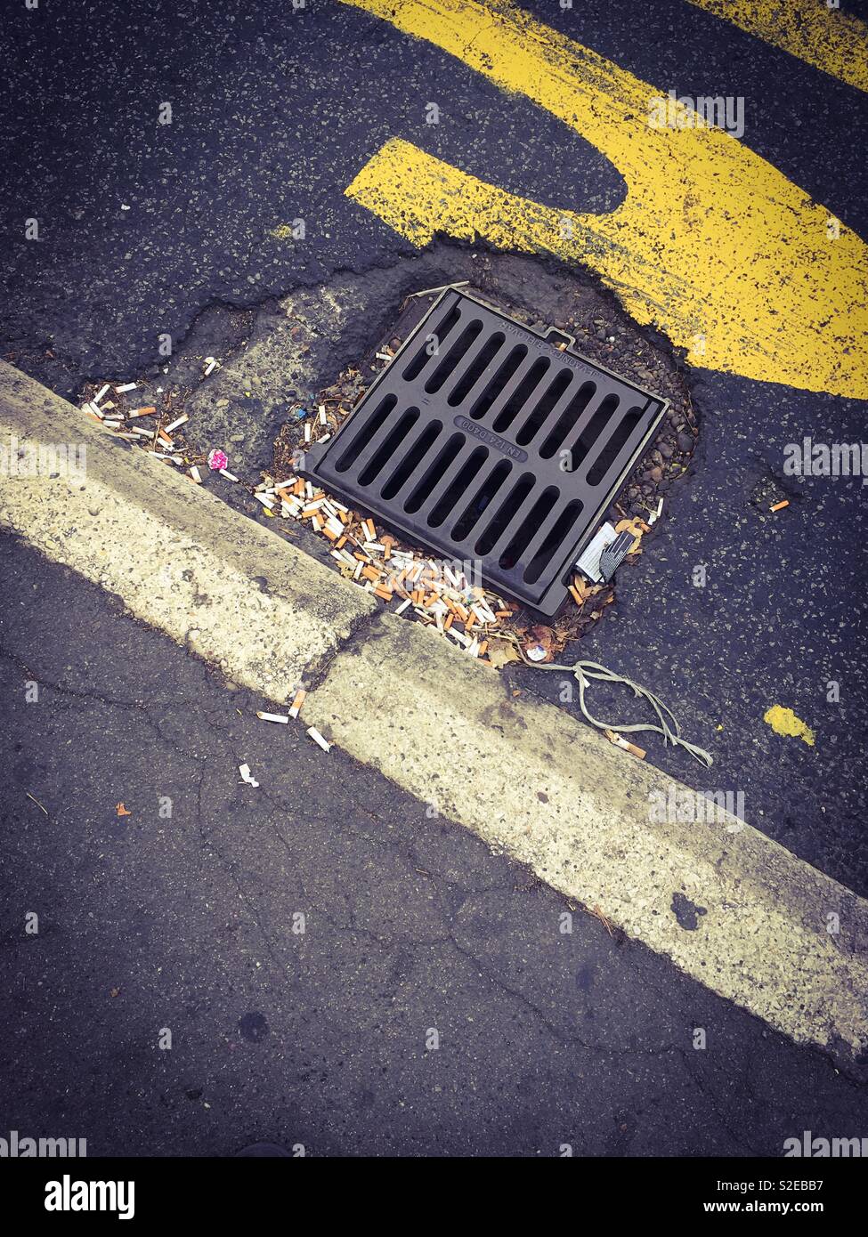 Cigarette buds hi-res stock photography and images - Alamy