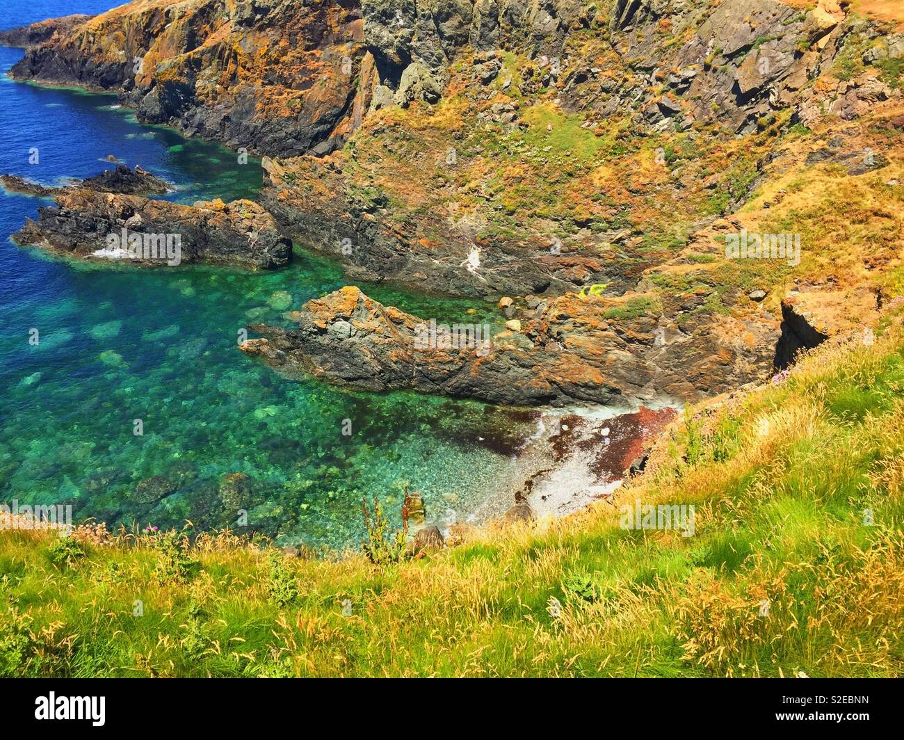 Porth lago hi-res stock photography and images - Alamy