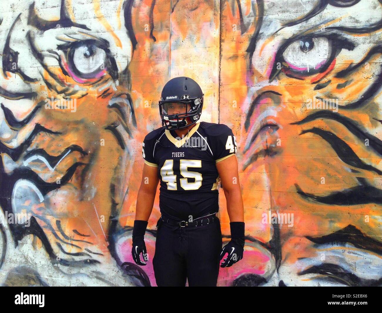 Player tiger hi-res stock photography and images - Alamy